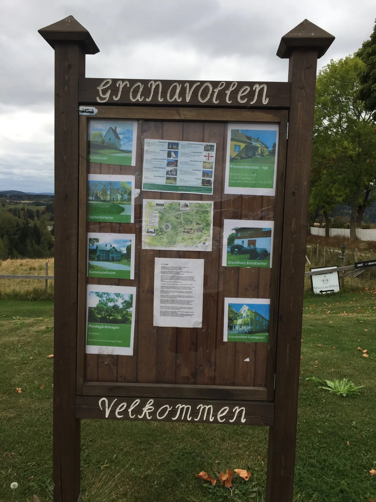 Granavollen in Gran, Innlandet | Ask Anything