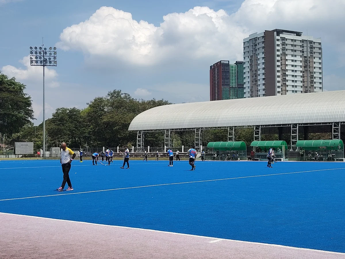 Sultan Azlan Shah Hockey Stadium in Ipoh | Ask Anything