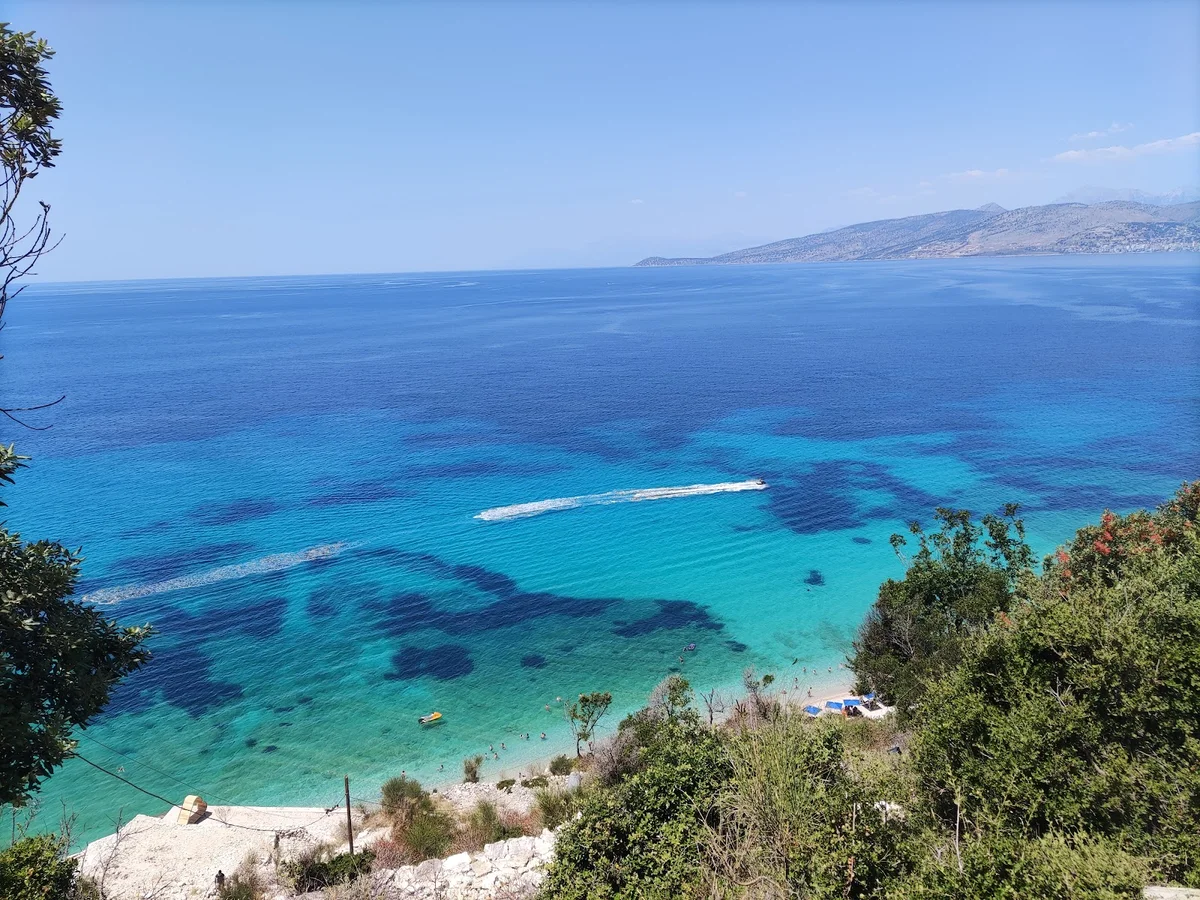 Shpella e Pëllumbave in Ksamil | What to Know Before You Go