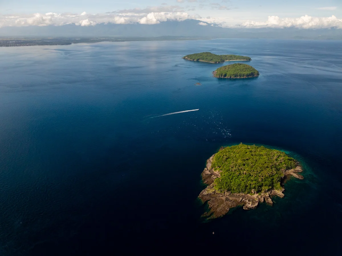 Coral Reef Safari - Verde Island Passage