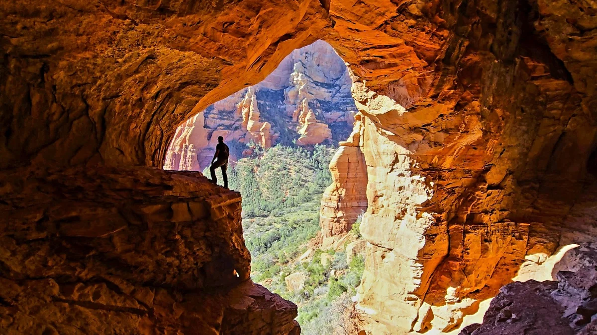 Keyhole Cave in Sedona, Arizona | What to Know Before You Go