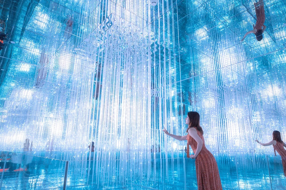 SPACE & TIME CUBE+ in Pasay | What to Know Before You Go