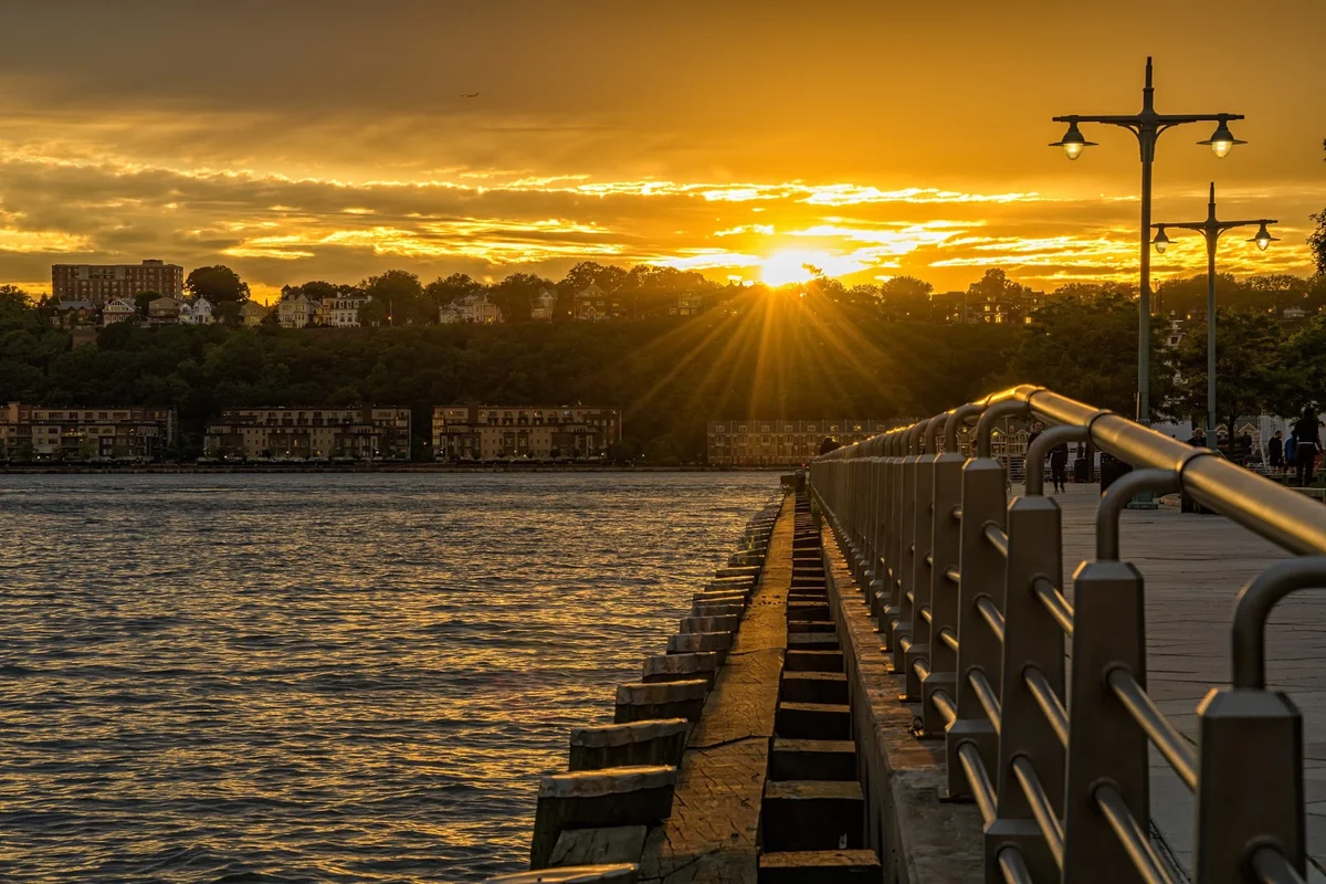 Pier 84 at Hudson River Park | What to Know Before You Go