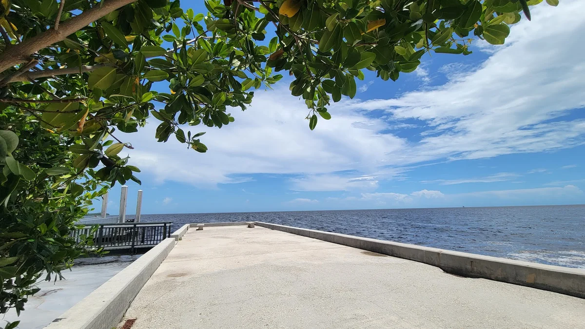 Deering Estate - People's Dock - Ask AI | mindtrip