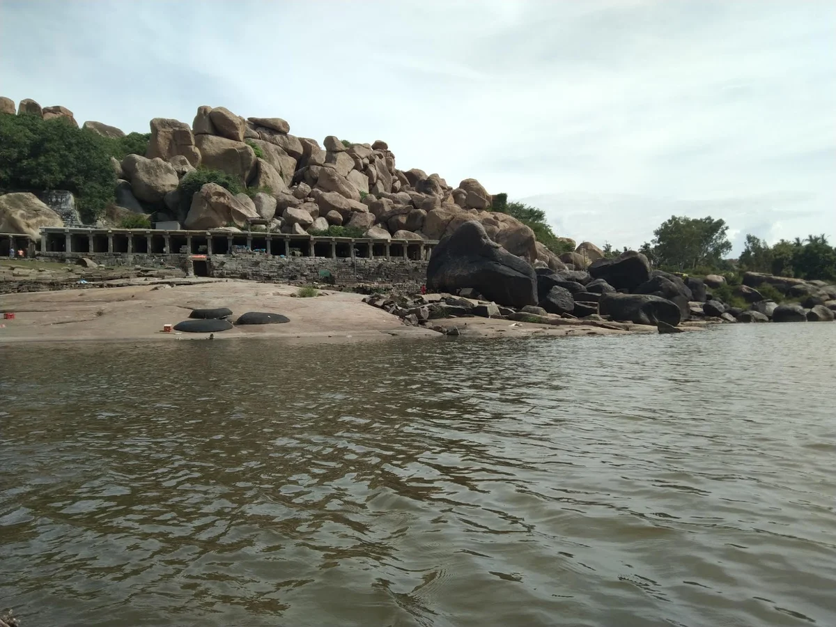Chakra Tirtha in Hampi, Karnataka - Ask AI | mindtrip