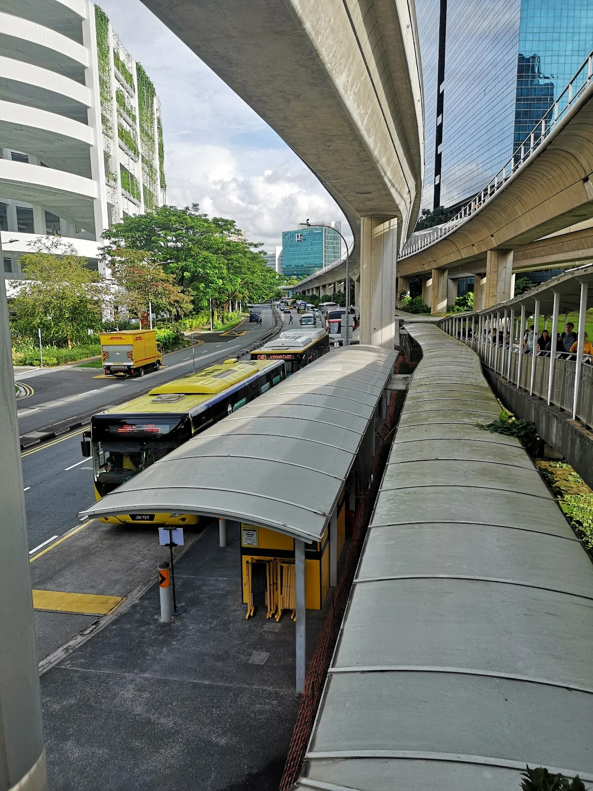 Causeway Link Bus Service CW3 / CW4 - Ask AI | mindtrip