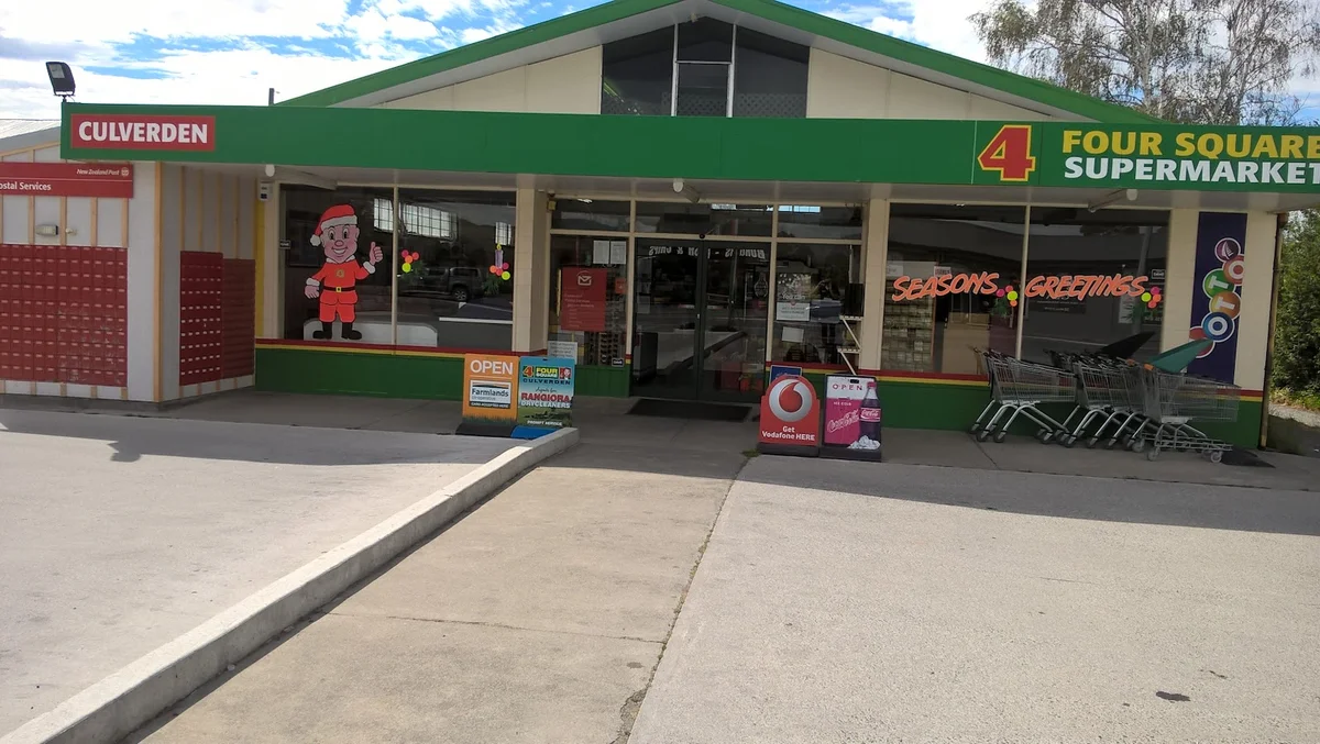 Four Square Culverden in Culverden | Ask Anything