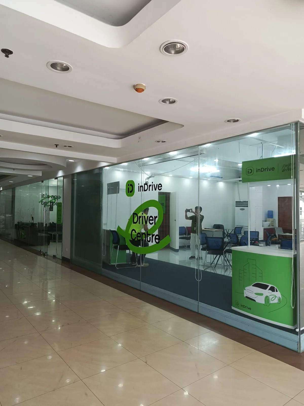 InDrive Driver Centre in Quezon City - Ask AI | mindtrip