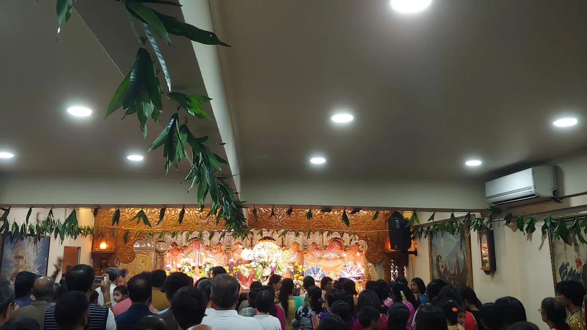 International Sri Krishna Mandir (ISKM) - Ask AI | mindtrip