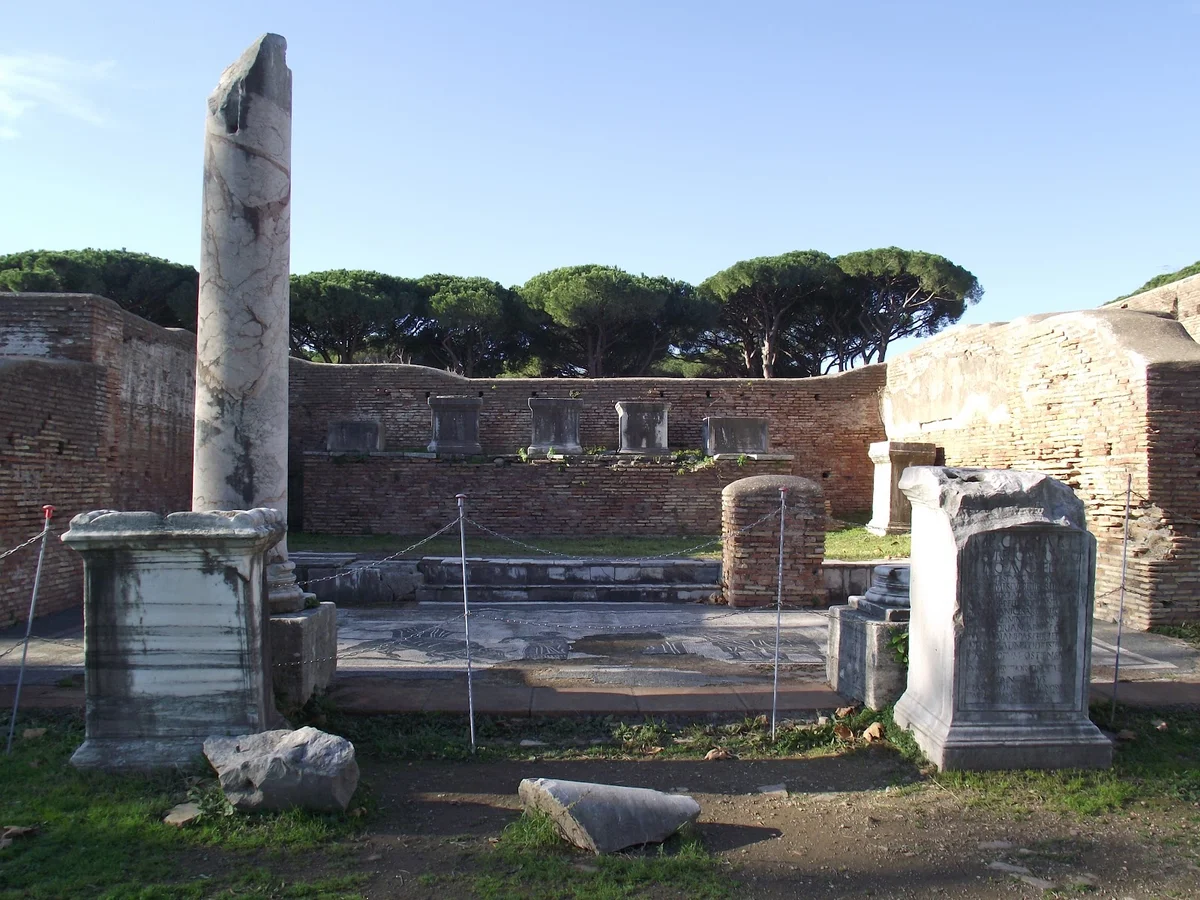 Augusteum in Ostia Antica | What to Know Before You Go