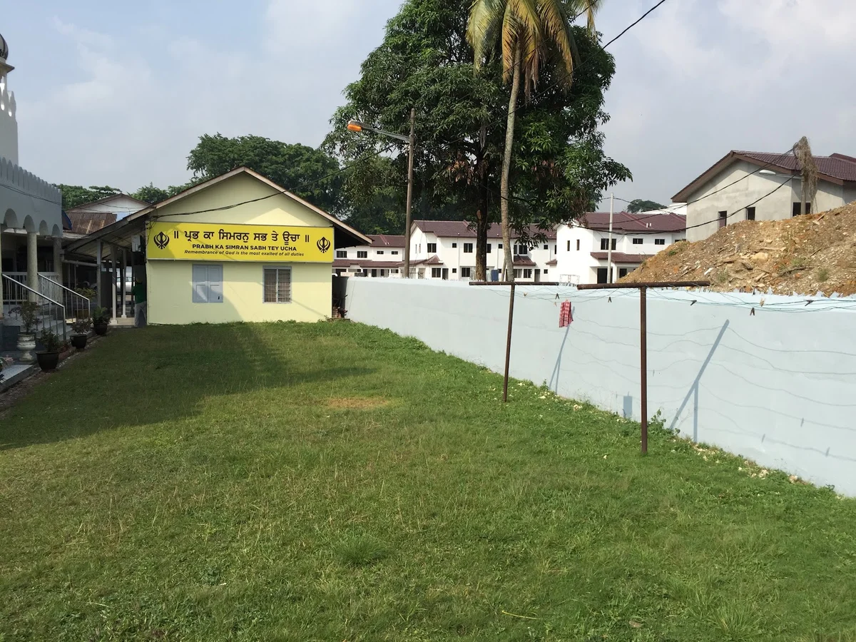 Rawang Gurdwara Sahib in Rawang, Selangor | Ask Anything