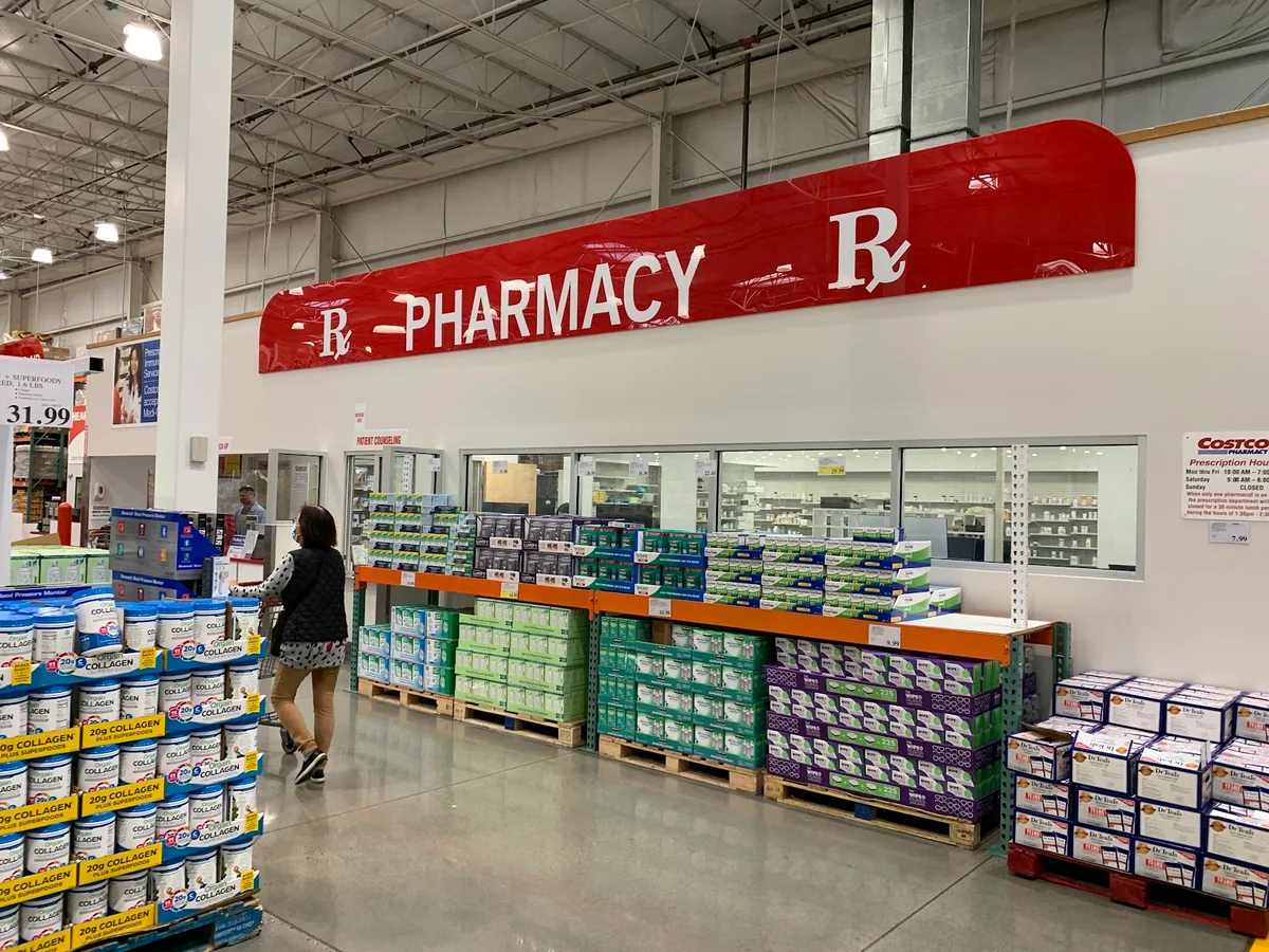 Costco Pharmacy in Fremont | What to Know Before You Go