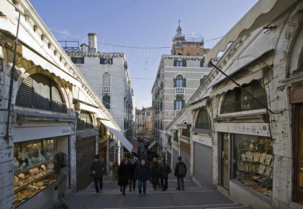Ruga dei Oresi in Venice, Veneto - Ask AI | mindtrip