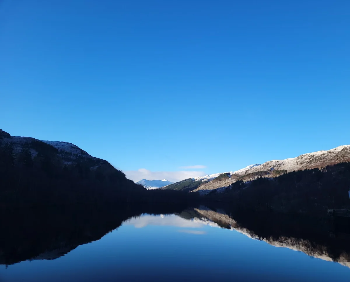 Loch Meig in Contin, Scotland - Ask AI | mindtrip