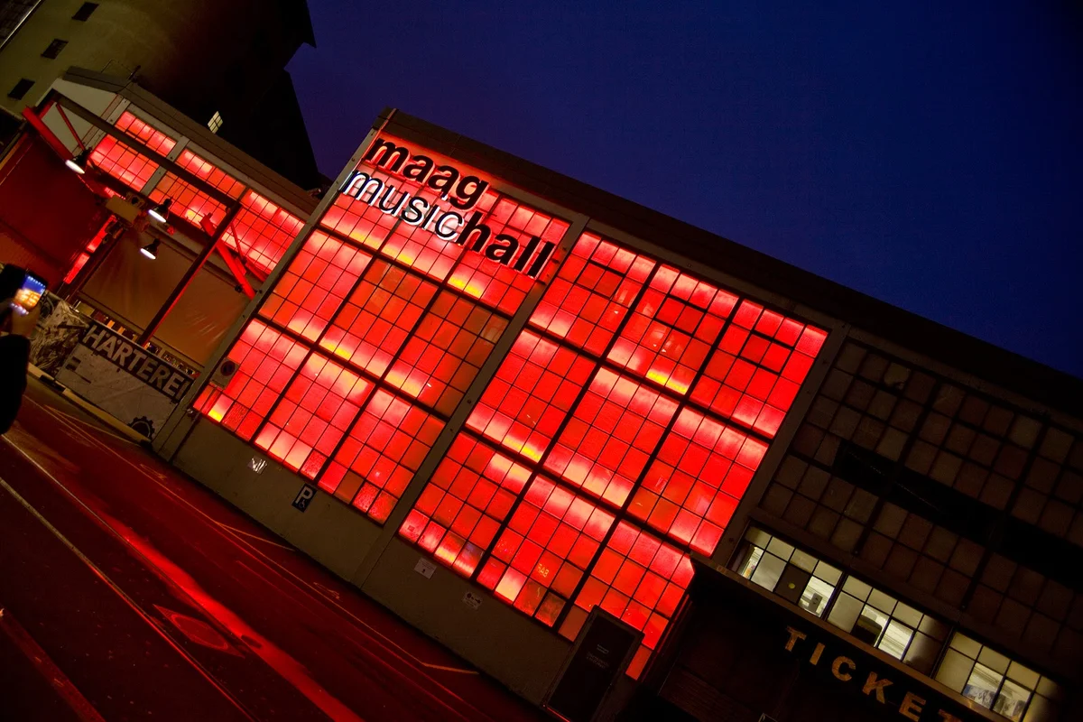 MAAG Halle in Zurich, Zürich | What to Know Before You Go