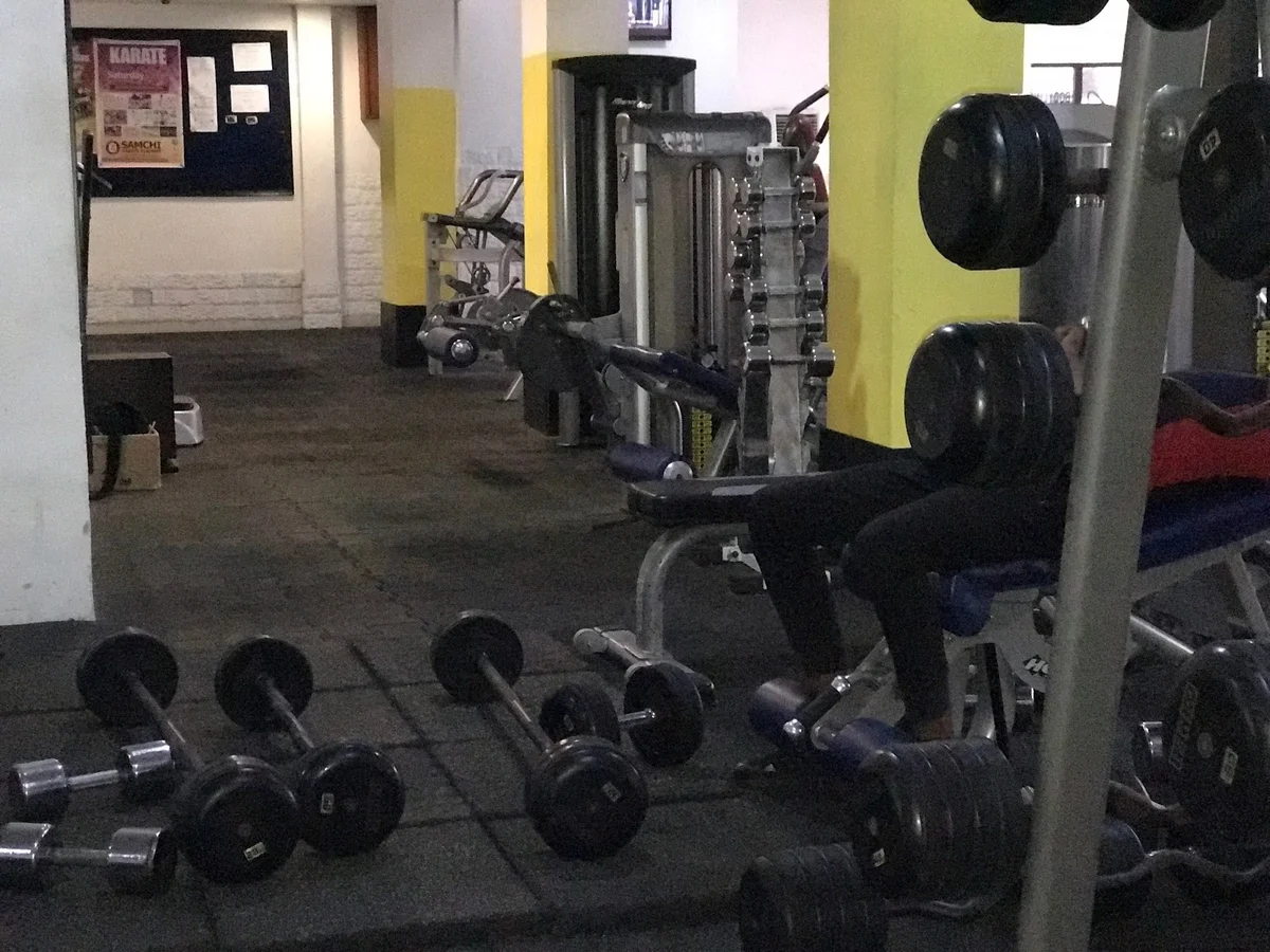 BODYLINE FITNESS AND GYM, FESTAC, LAGOS | Ask Anything