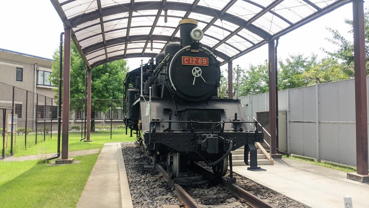 Steam Locomotive in Anjo | What to Know Before You Go