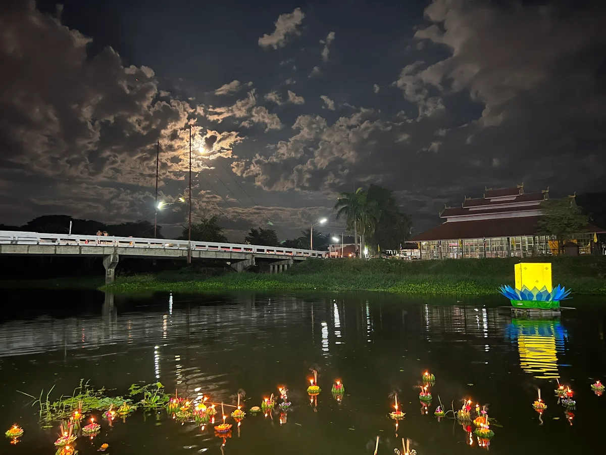Pratu Ta Nang in Lamphun | What to Know Before You Go