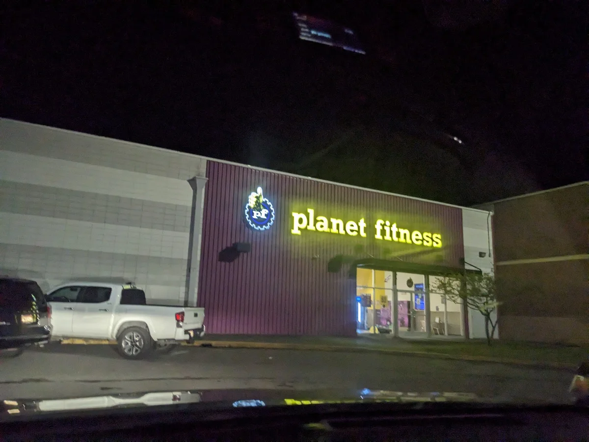 Planet Fitness Eureka Ca