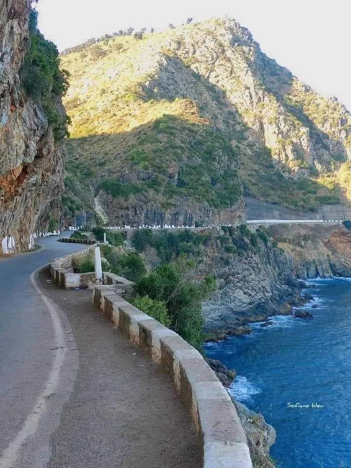 Corniche Jijelienne in Jijel, Jijel Province | Ask Anything