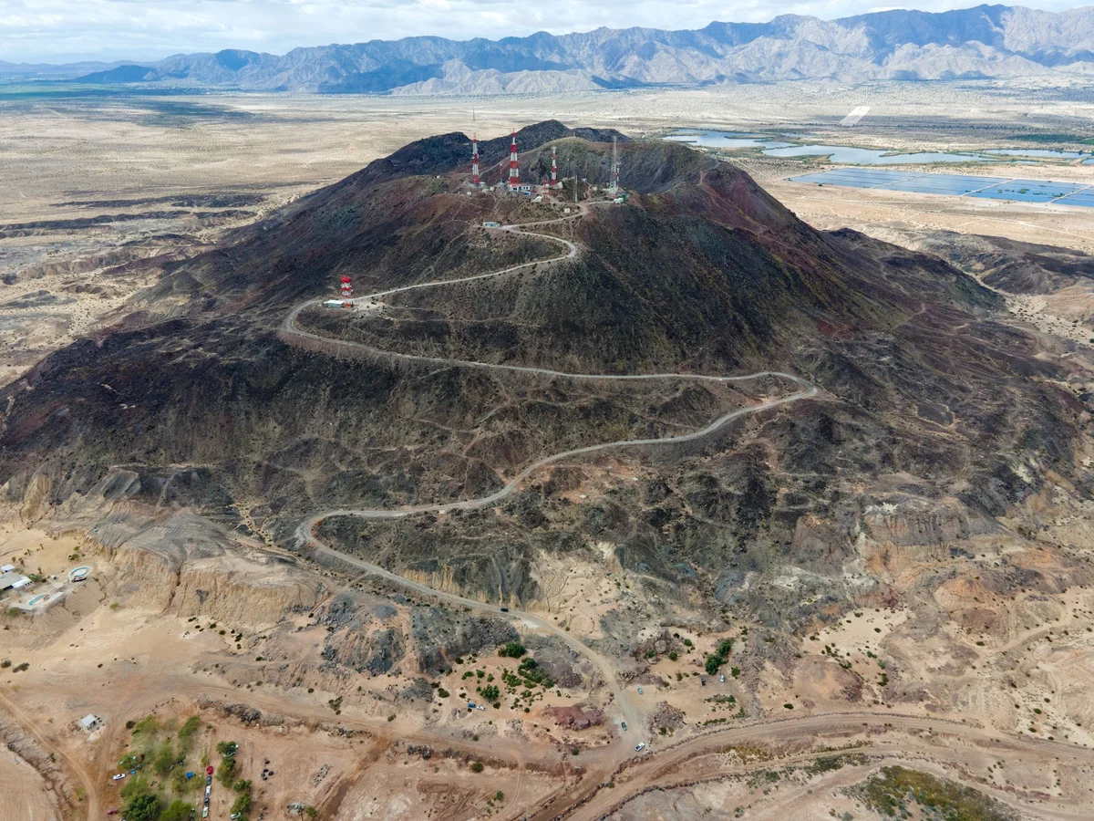 Cerro Prieto in Mexicali | What to Know Before You Go