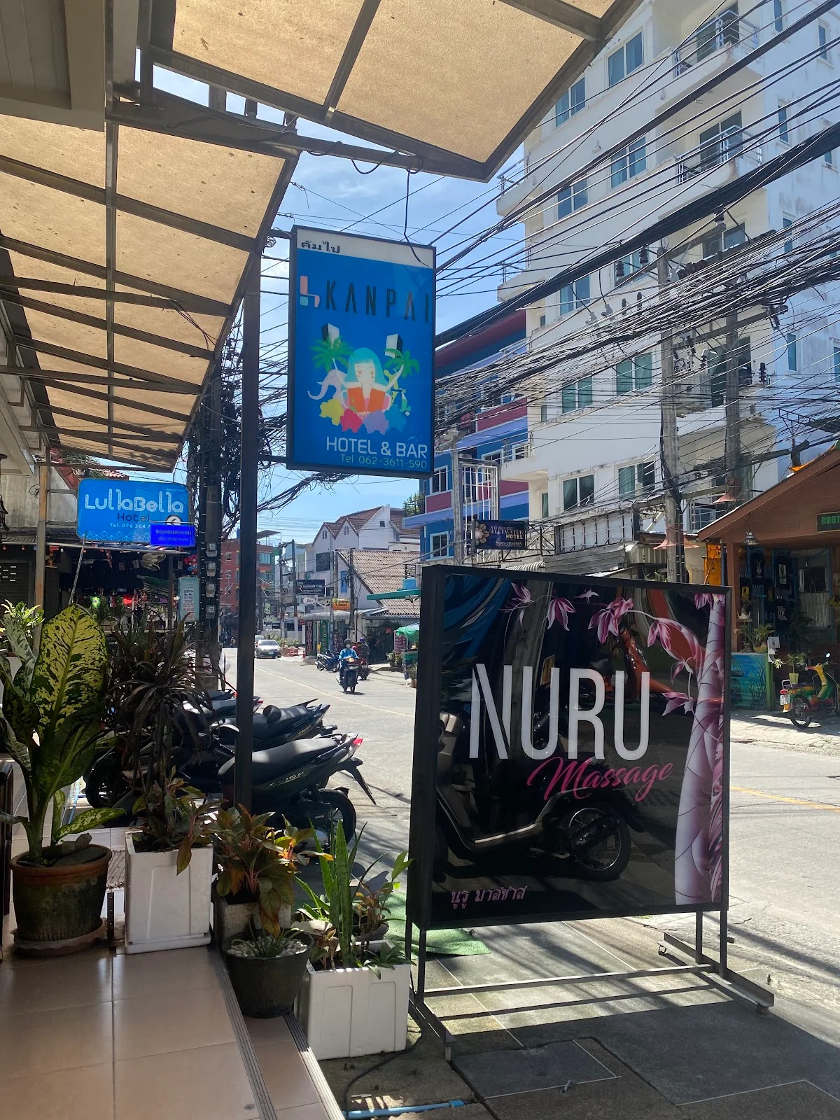 Nuru Massage in Patong, Chang Wat Phuket - Ask AI | mindtrip