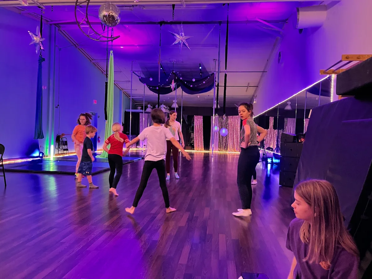 Springfield Aerial Fitness - Ask AI | mindtrip