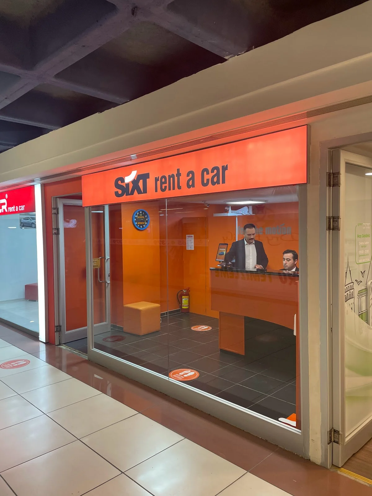 Sixt Arac Kiralama