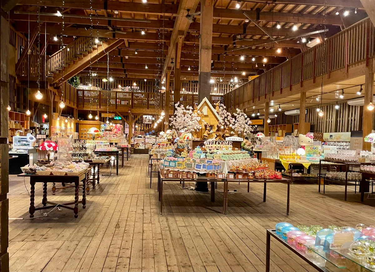 Kitaichi Glass III in Otaru | What to Know Before You Go