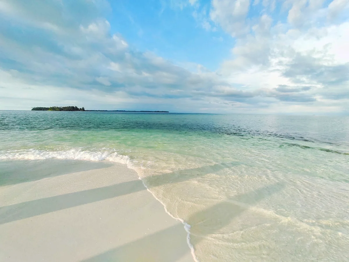 Pulau malelo in Pulau Baleh | What to Know Before You Go