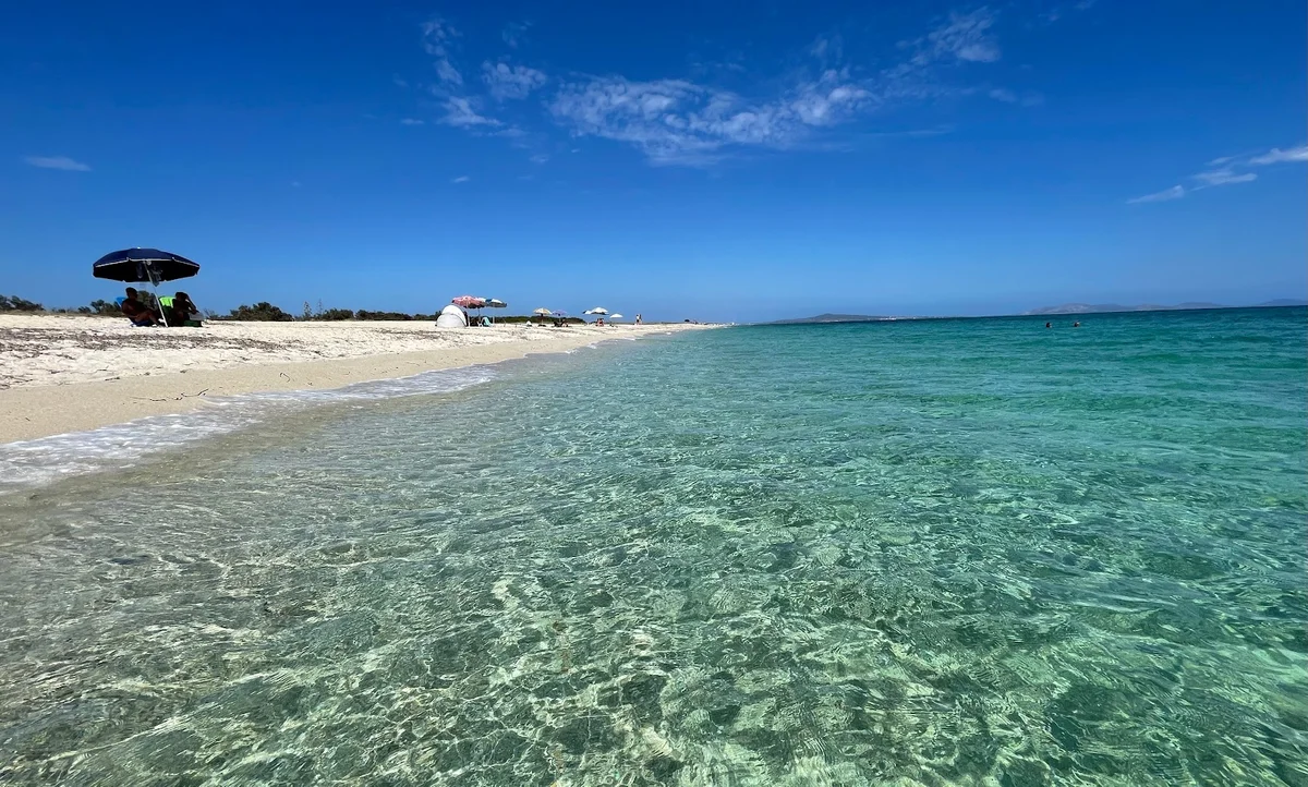 Spiaggia Fiume Santo | What to Know Before You Go