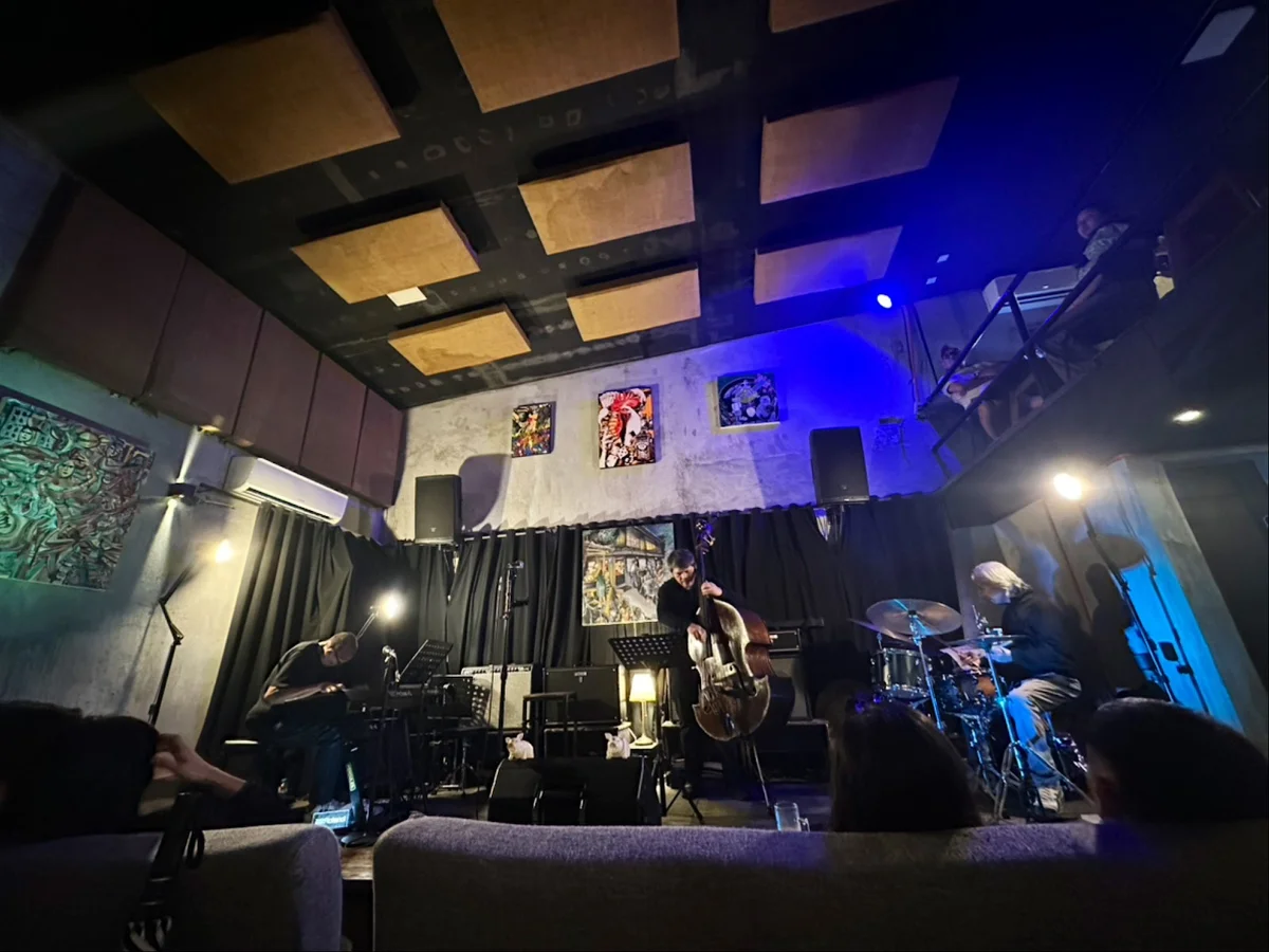 Tago Jazz in Quezon City, Metro Manila - Ask AI | mindtrip