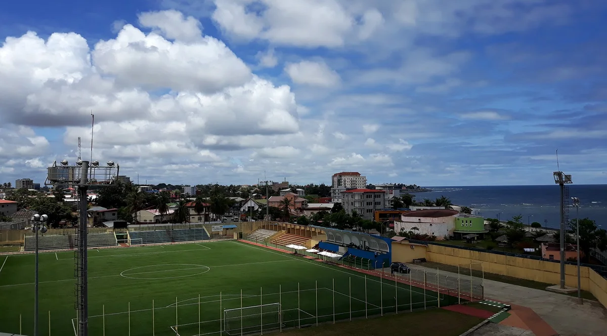 La Libertad Stadium in Bata, Litoral | Ask Anything