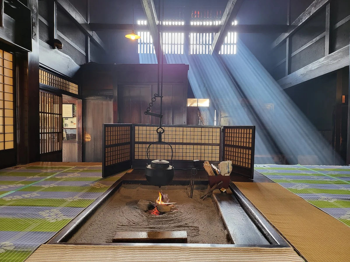 Nagiso Town History Museum - Ask AI | mindtrip