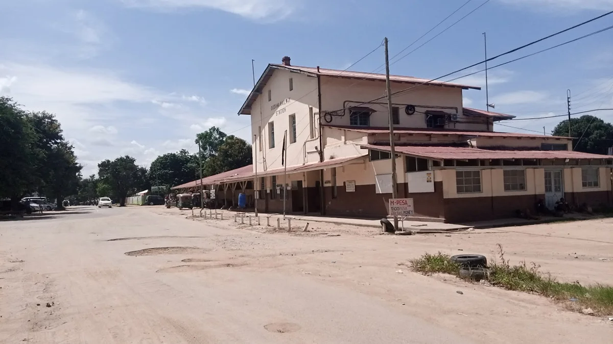 Dodoma Railway Station in Dodoma - Ask AI | mindtrip