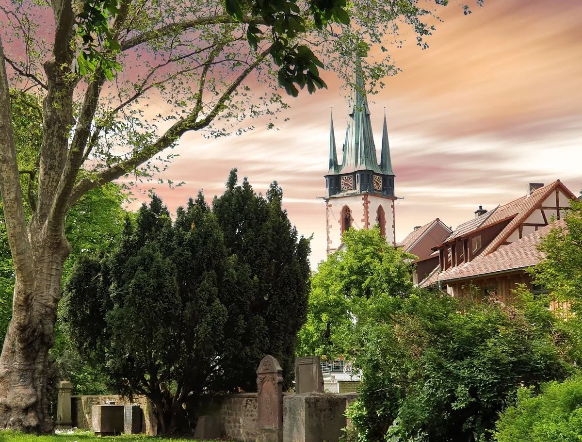 St. Peter und Paul, Durlach in Karlsruhe - Ask AI | mindtrip
