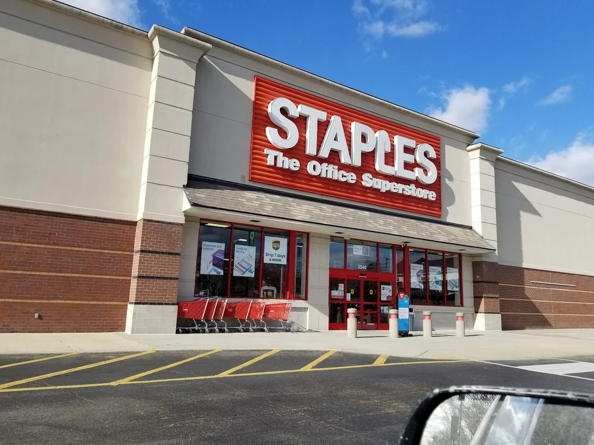 Staples in Richmond, Virginia | What to Know Before You Go