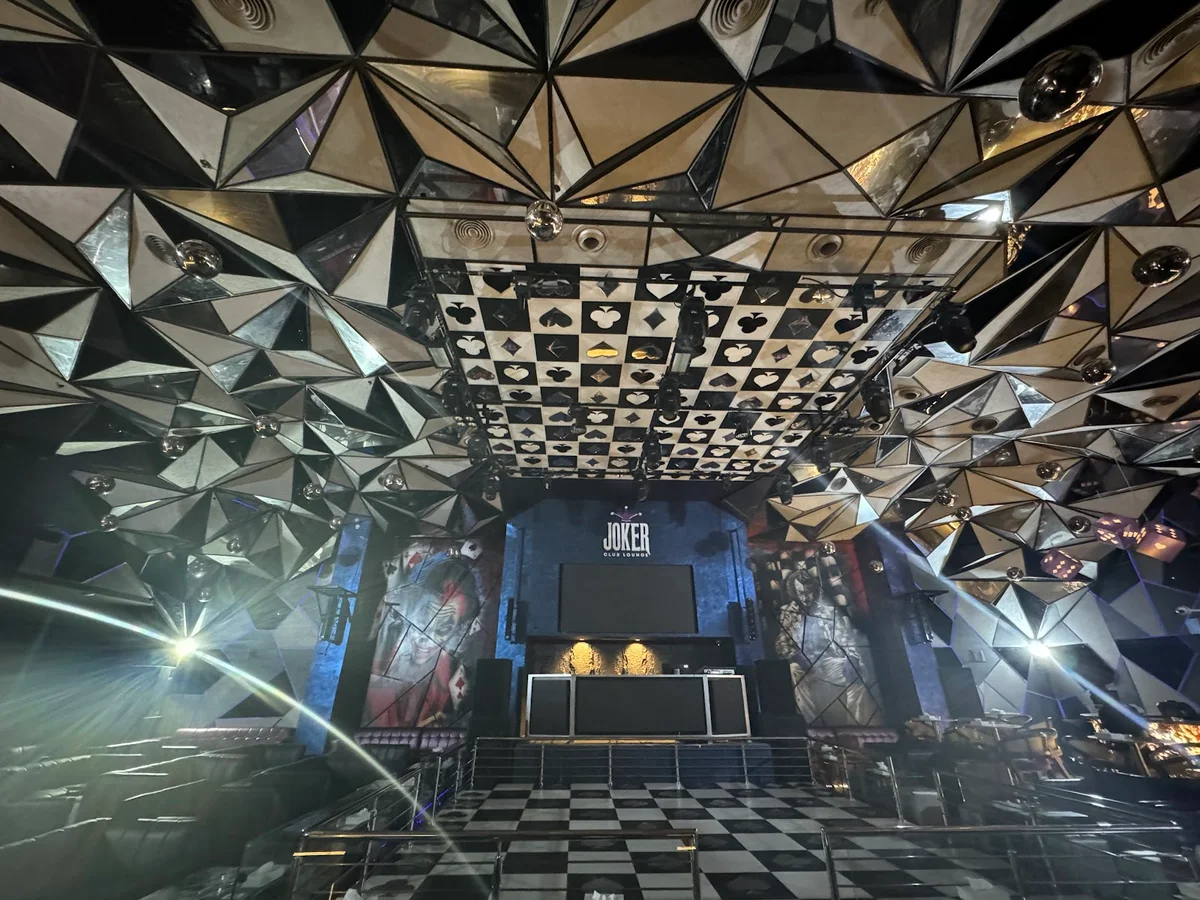 Joker Night Club in Manama - Ask AI | mindtrip