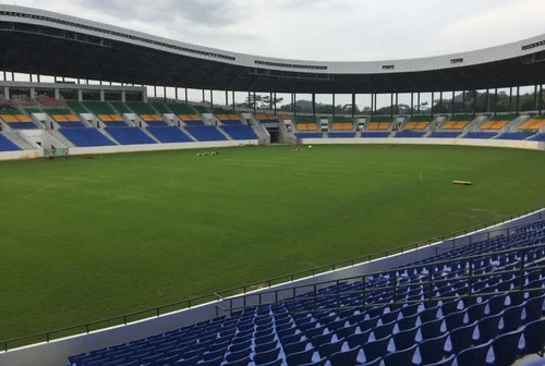 Oyem Stadium in Woleu-Ntem - Ask AI | mindtrip