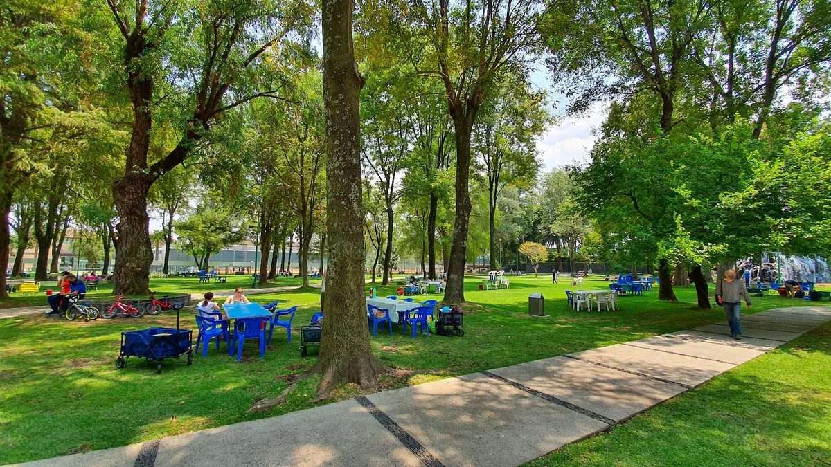 Parque Asturias in Mexico City - Ask AI | mindtrip