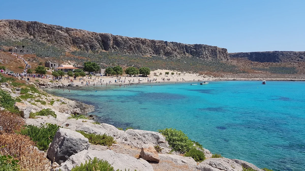 Kolpos Kissamou in Trachilos, Greece - Ask AI | mindtrip