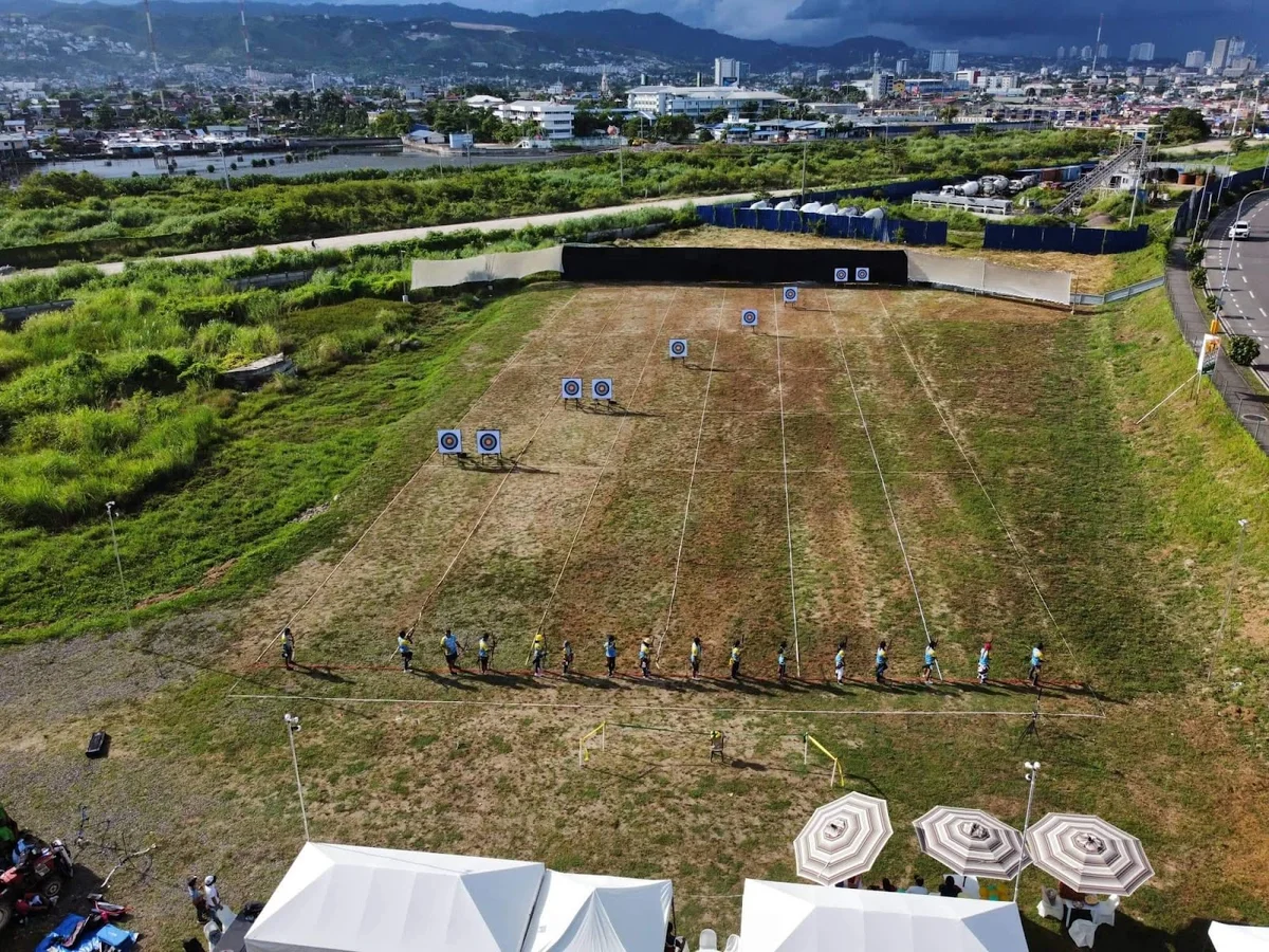 Wild Bow Archery Outdoor Range in Cebu City | Ask Anything
