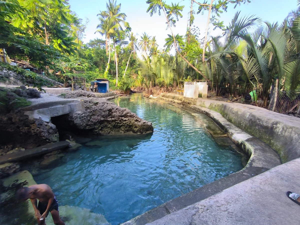 Liki Spring in Argao, Central Visayas - Ask AI | mindtrip