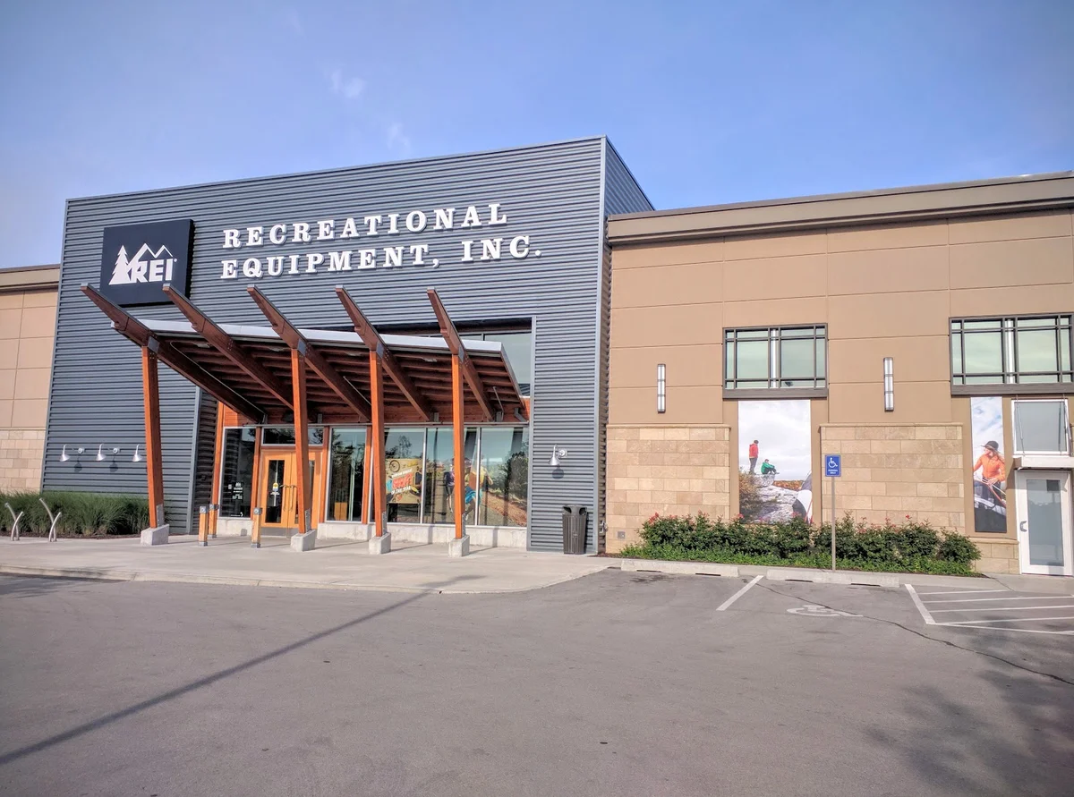 REI in Overland Park, Kansas | Ask Anything