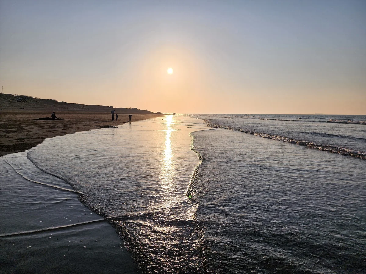 Chu-wei Beach in Dayuan District - Ask AI | mindtrip