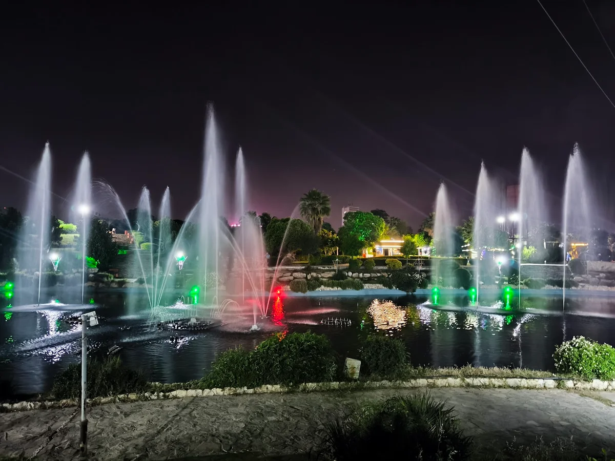 Shanadar Park in Erbil | What to Know Before You Go