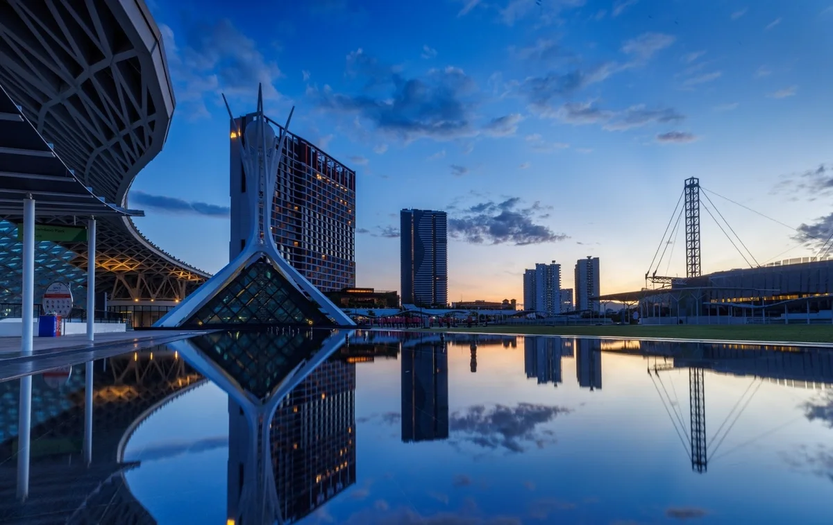 Setia SPICE Convention Centre RELAU - Ask AI | mindtrip