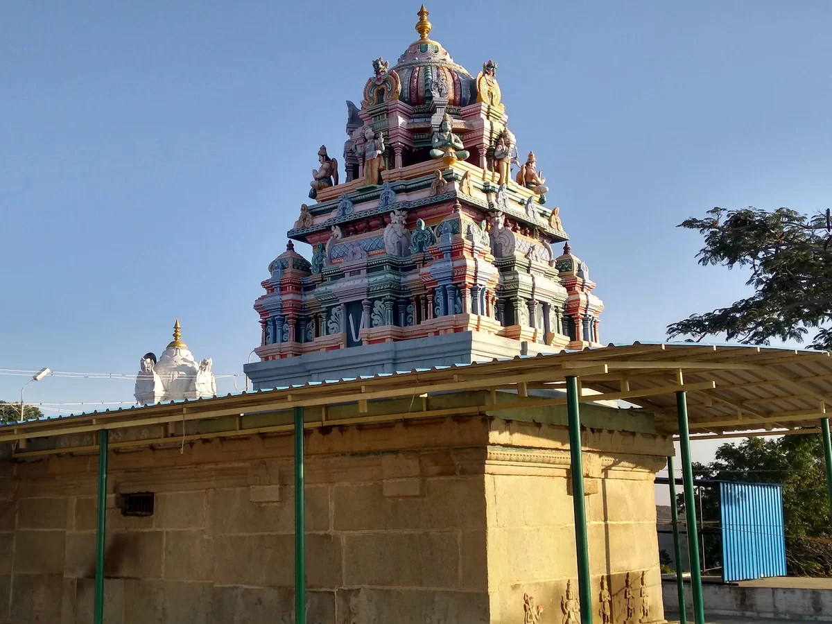 Avathi Shri Thimmaraya Swamy Temple - Ask AI | mindtrip