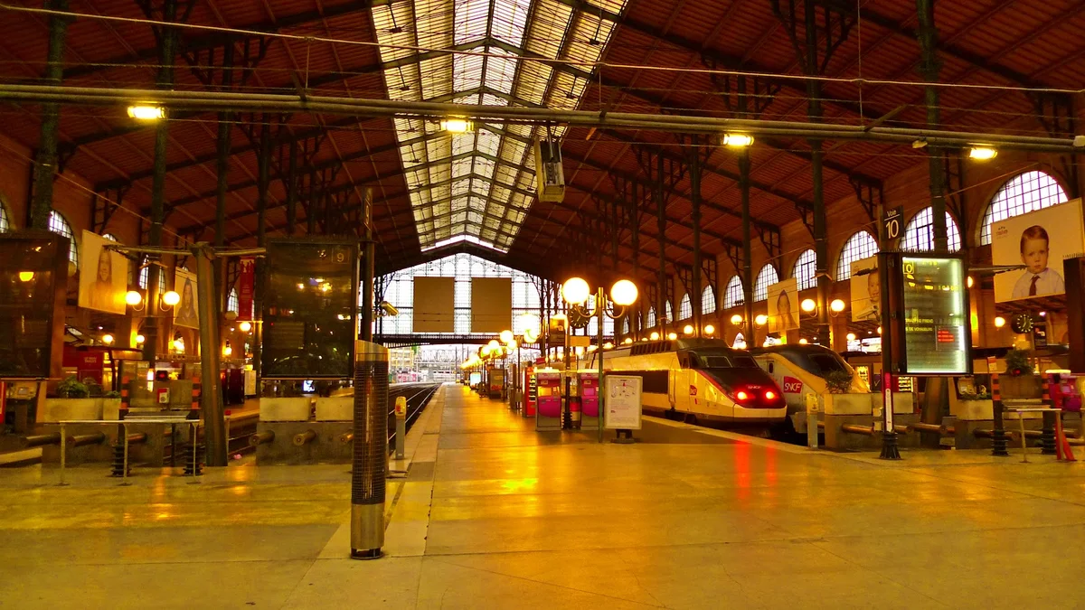 Transilien Paris-Nord in Paris - Ask AI | mindtrip