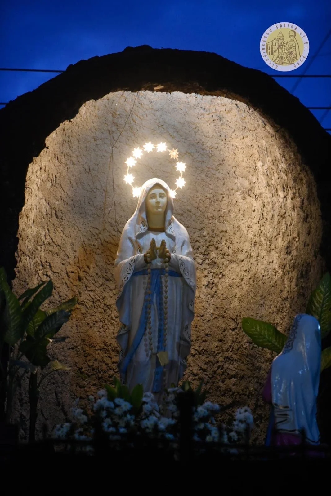 Our Lady of Lourdes Grotto in Taytay | Ask Anything